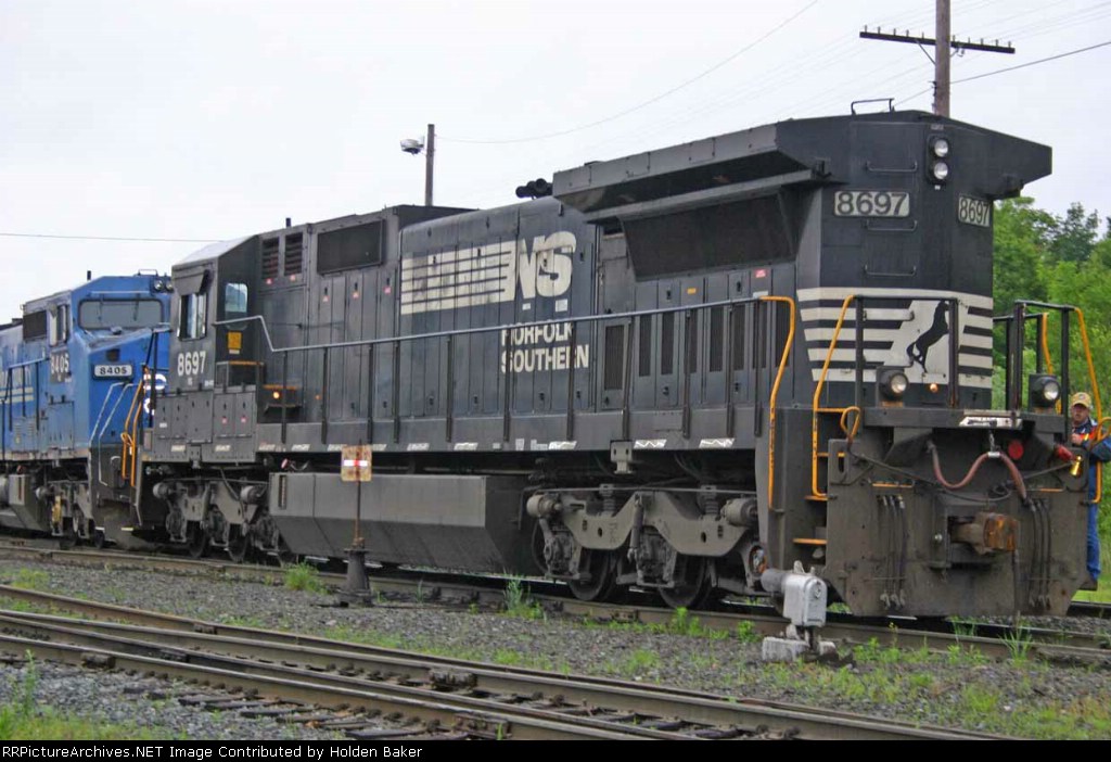 NS 8697
